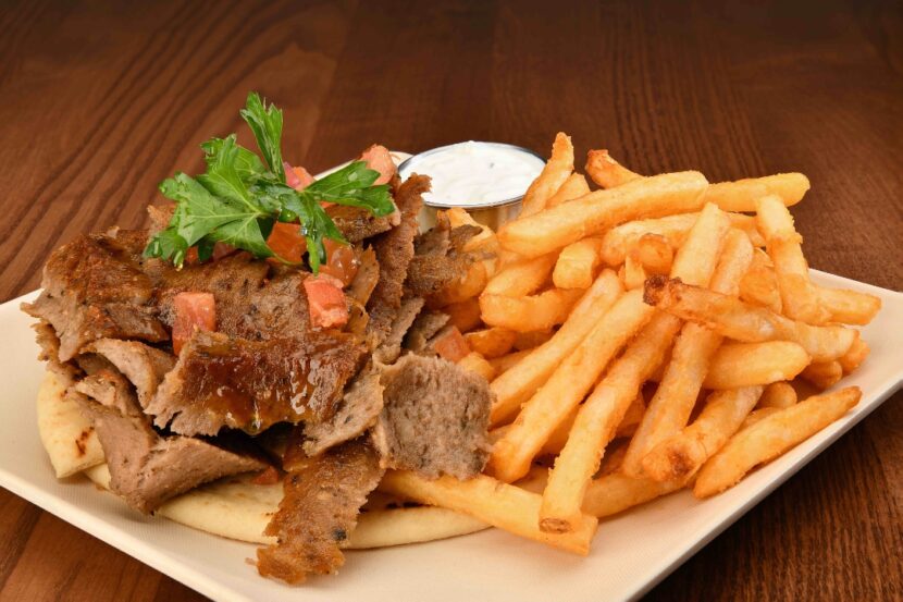 Greek Food Menu – The Great Greek Mediterranean Grill in Charleston